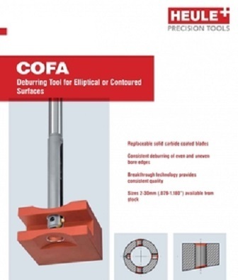Information - Cofa | Heule Precision Tools